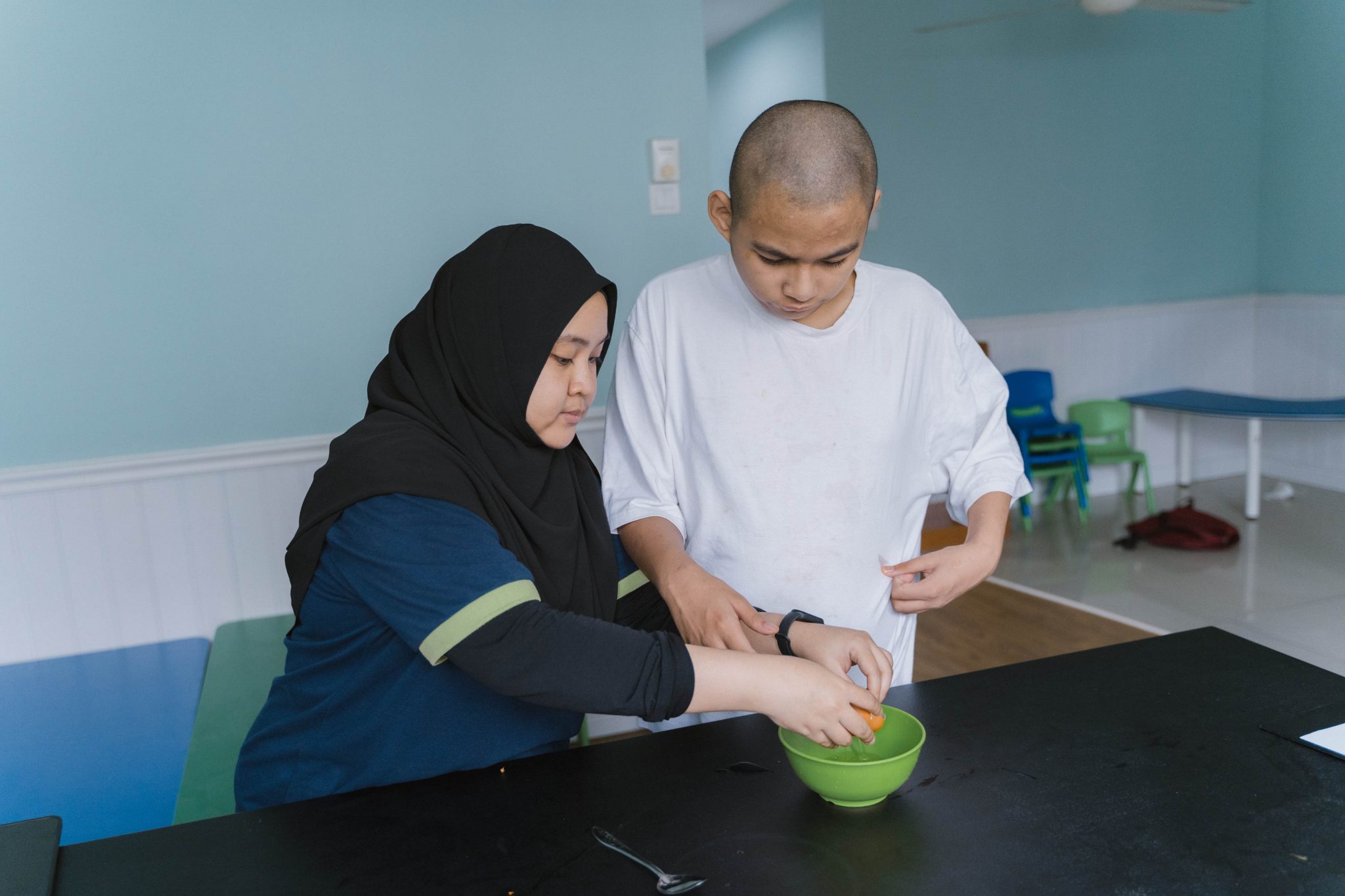 LIFE Program - Spark CDC