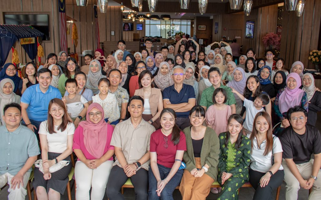 Staff Appreciation - Spark CDC